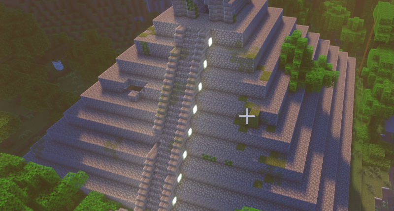 Ancient Temples | MCreator